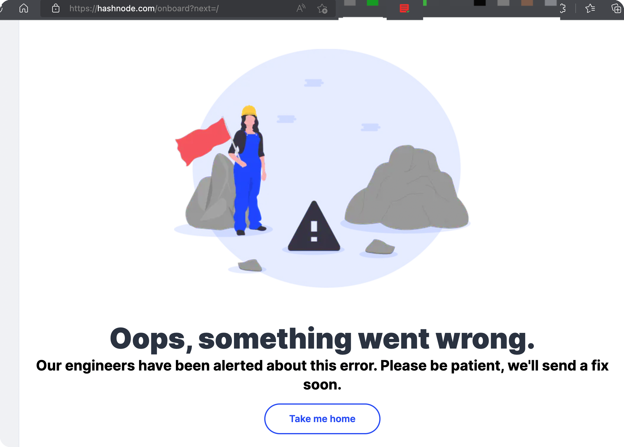 Hashnode Login Page Error · Issue #3966 · Kenshin/simpread · GitHub