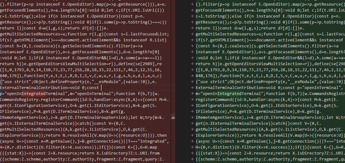 Open in terminal uses windows cmd instead of VSCode integrated terminal · Issue #182602 ...