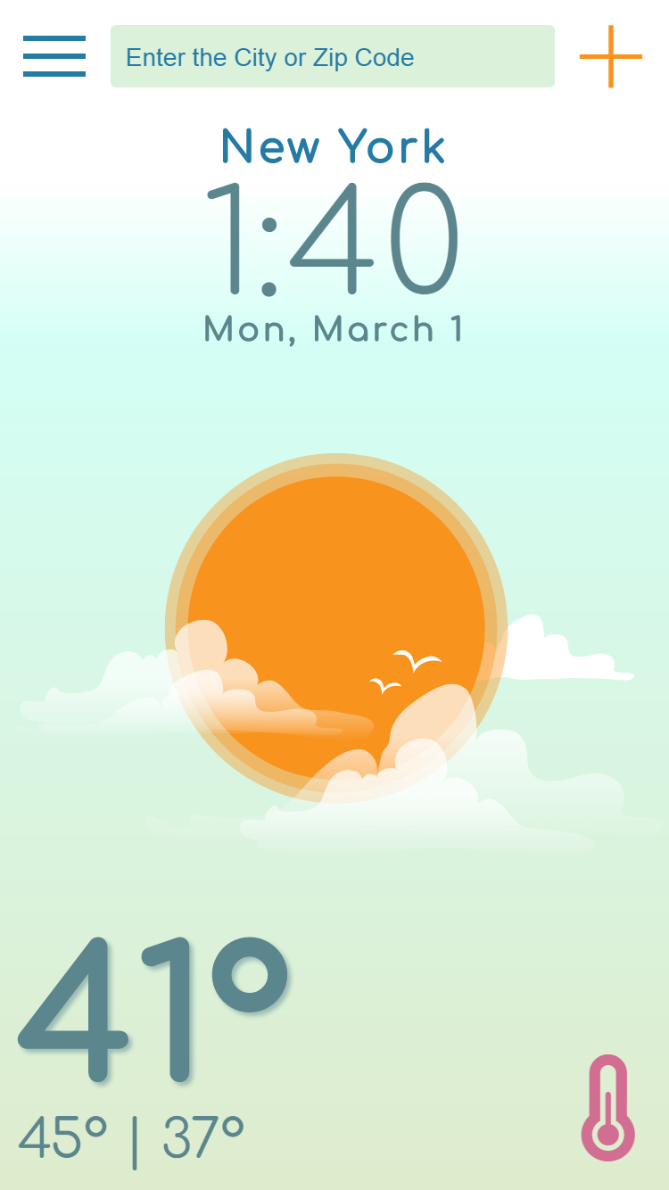 GitHub - nguyenht33/Weather-Forecast