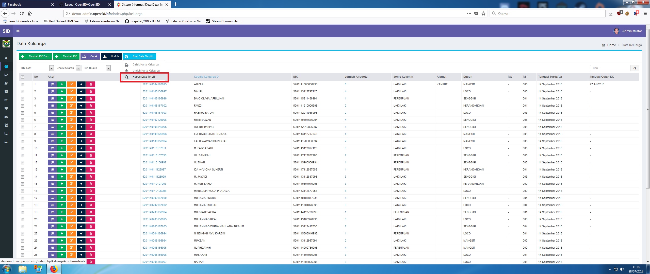 [tampilan-admin]Ubah icon hapus data terpilih · Issue #1445 · OpenSID ...