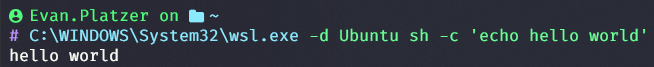 WSL Remote in VS Code no longer works if Nu is default shell · Issue #5043 · nushell/nushell ...