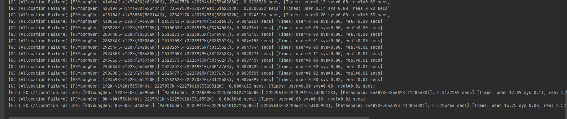 JSONUtil.toJsonStr()在数据量大的时候会内存溢出 · Issue #1231 · chinabugotech/hutool · GitHub