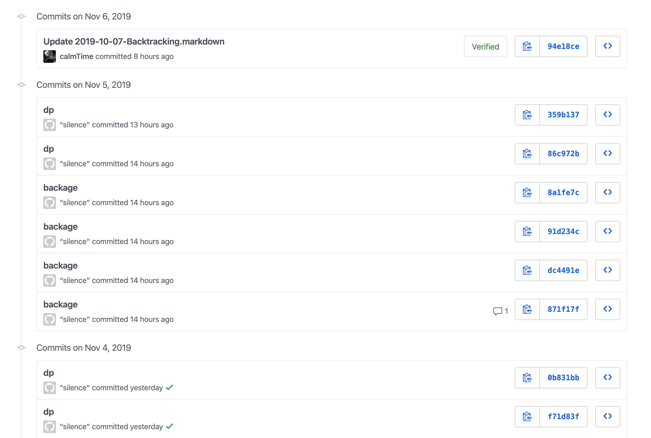 push代码后master分支代码推送成功,但github-pages没有部署 · Issue #330 · Huxpro/huxpro.github.io · GitHub
