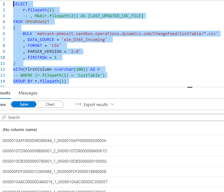 IncrementalExport_SQL Can't Find LAST_UPDATED_CDC_FILE · Issue #132 · microsoft/Dynamics-365 ...