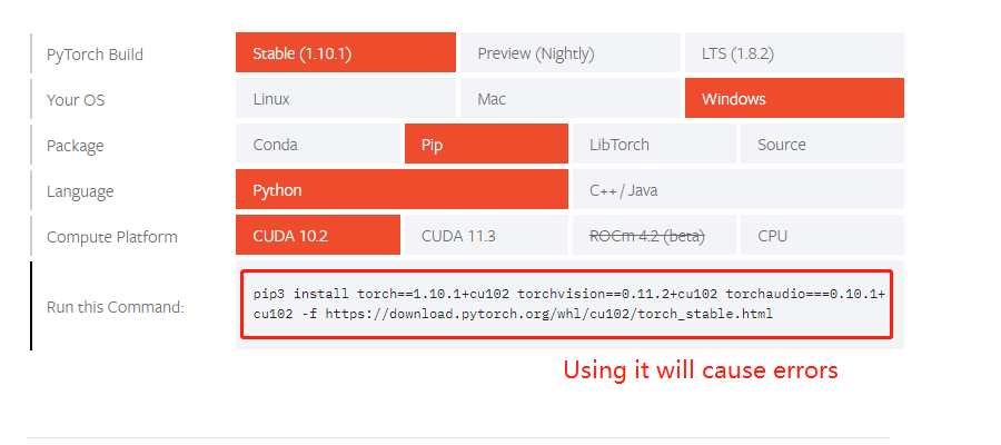 An error occurred while running train.py · Issue #6176 · ultralytics ...