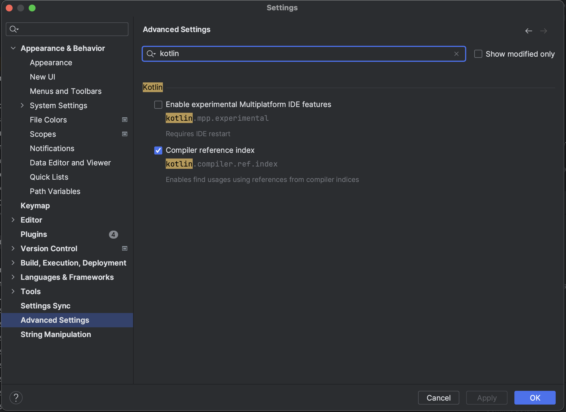 Unable To Use Debugger On Ios Using Compose Multiplatform Template · Issue 3761 · Jetbrains