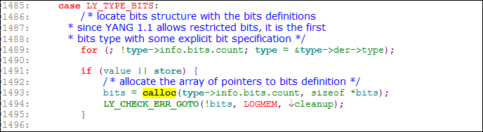 Memory Leak Found By Addresssanitizer In Lyp Parse Value Function · Issue 415 · Cesnet Libyang