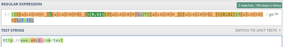 validate_pattern returns error for both LY_ENABLED_CACHE enable and disabled · Issue #649 ...