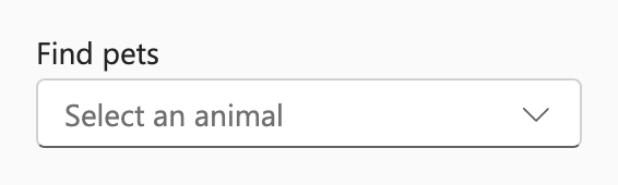 Feature Add Support For `contentbefore` To Dropdowncombobox · Issue 27809 · Microsoft