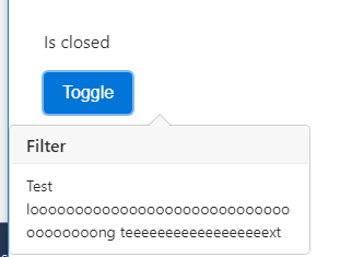 popover appears outside of window · Issue #348 · reactstrap/reactstrap · GitHub