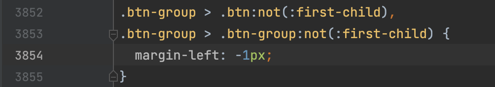 On ToggleButtonGroup type=radio, margin-left is applied incorrectly · Issue #6292 · react ...