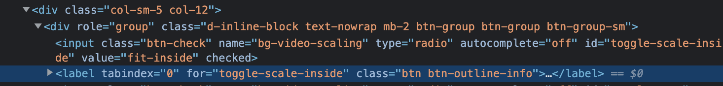 On ToggleButtonGroup type=radio, margin-left is applied incorrectly · Issue #6292 · react ...