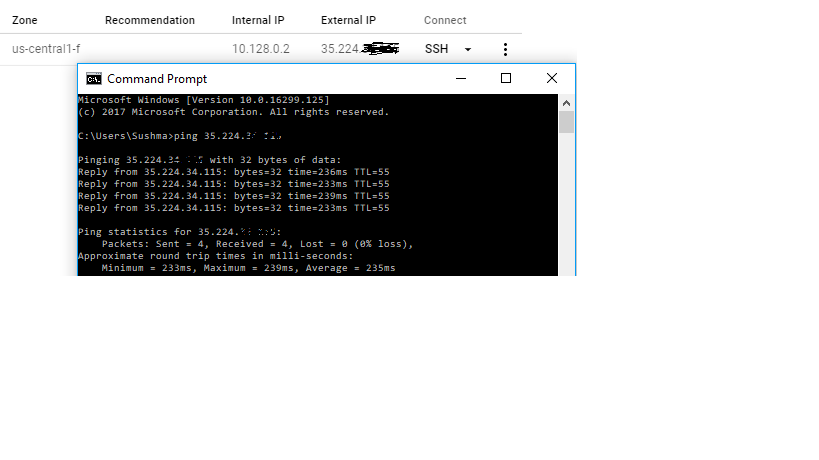 SAP HANA, express edition, in Google Cloud Platform Launcher (Database + XS Advanced) · Issue ...