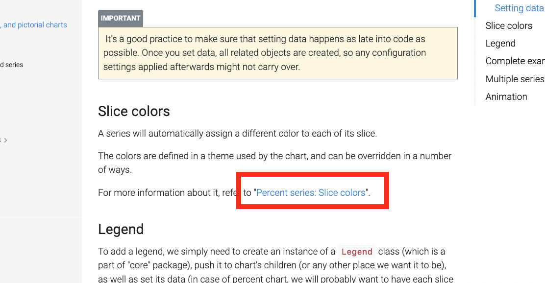 How can I change slice colors? · Issue #667 · amcharts/amcharts5 · GitHub