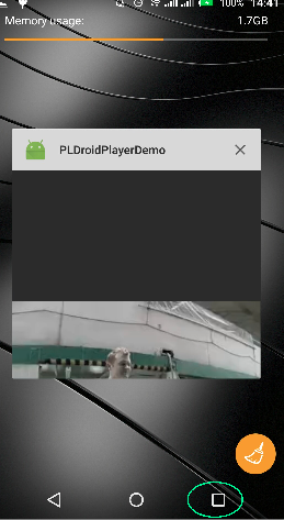 zoom in video problem by overriding onLayout in class extending PLVideoView · Issue #852 · pili ...
