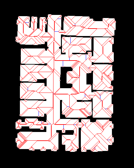 GitHub - SeungJunWoo/Voronoi: Step by step organized. Drawing voronoi graph based on brushfire ...
