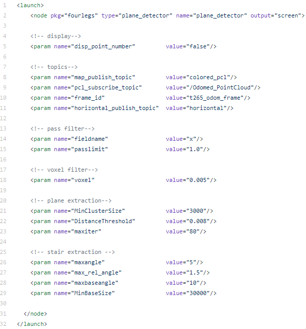 GitHub - SeungJunWoo/Stairway_Mapping: Plane-Based Stairway Mapping ...