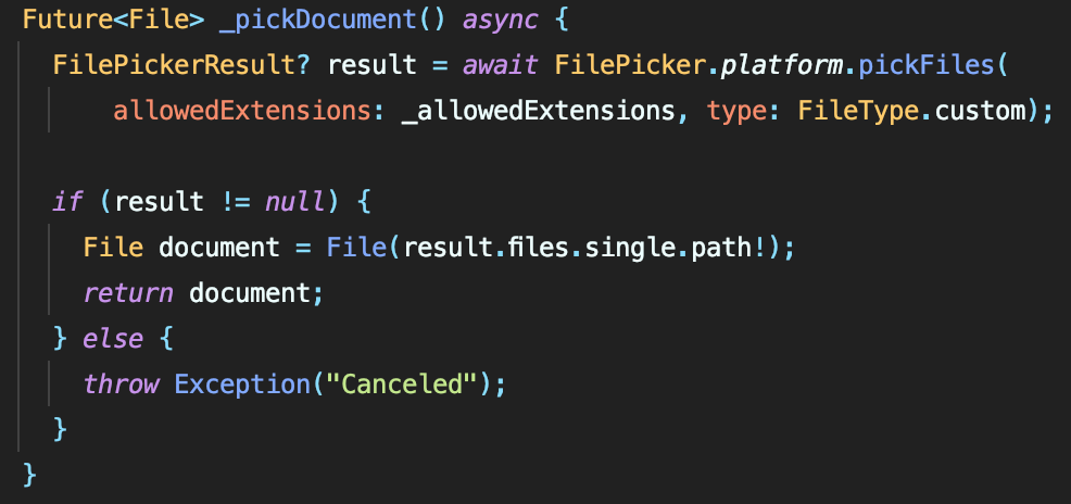 Can't pick .odt files even if the extension is specified · Issue #1004 · miguelpruivo/flutter ...