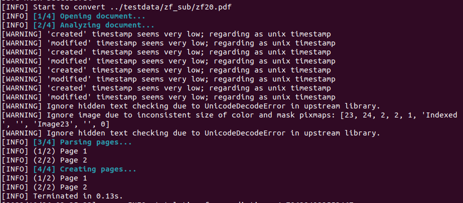 字体识别报错 · Issue #169 · ArtifexSoftware/pdf2docx · GitHub