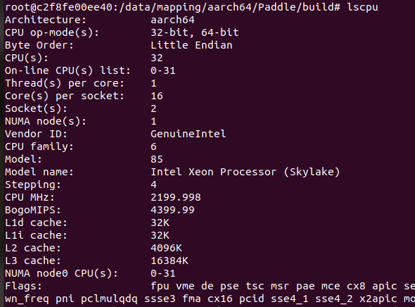 Error Makefile 135 Openblas Detecting Cpu Failed Please Set Target Explicitly E G Make