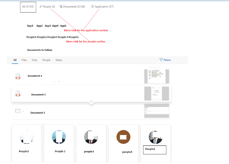 Query Rules : Result blocks and promoted results ::: Need suggestions ...