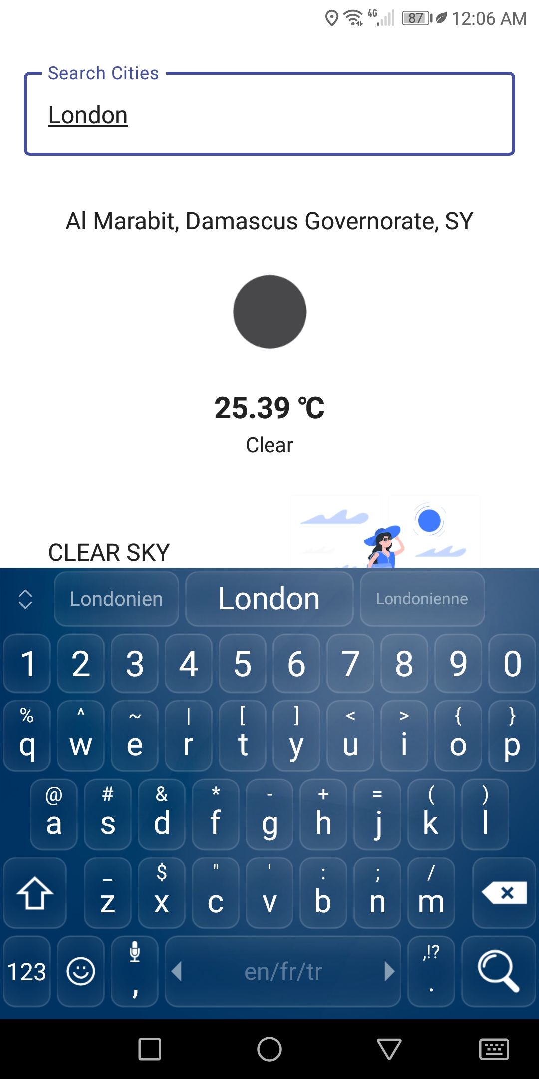 GitHub - noororfahly13/weather-sample-app: Sample app for fetching ...