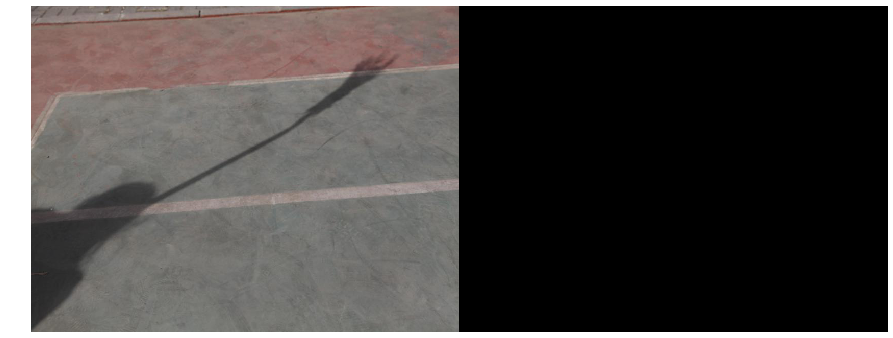 Cannot Produce Normal Result In Demo Py Or Ipynb · Issue 50 · Vinthony Ghost Free Shadow