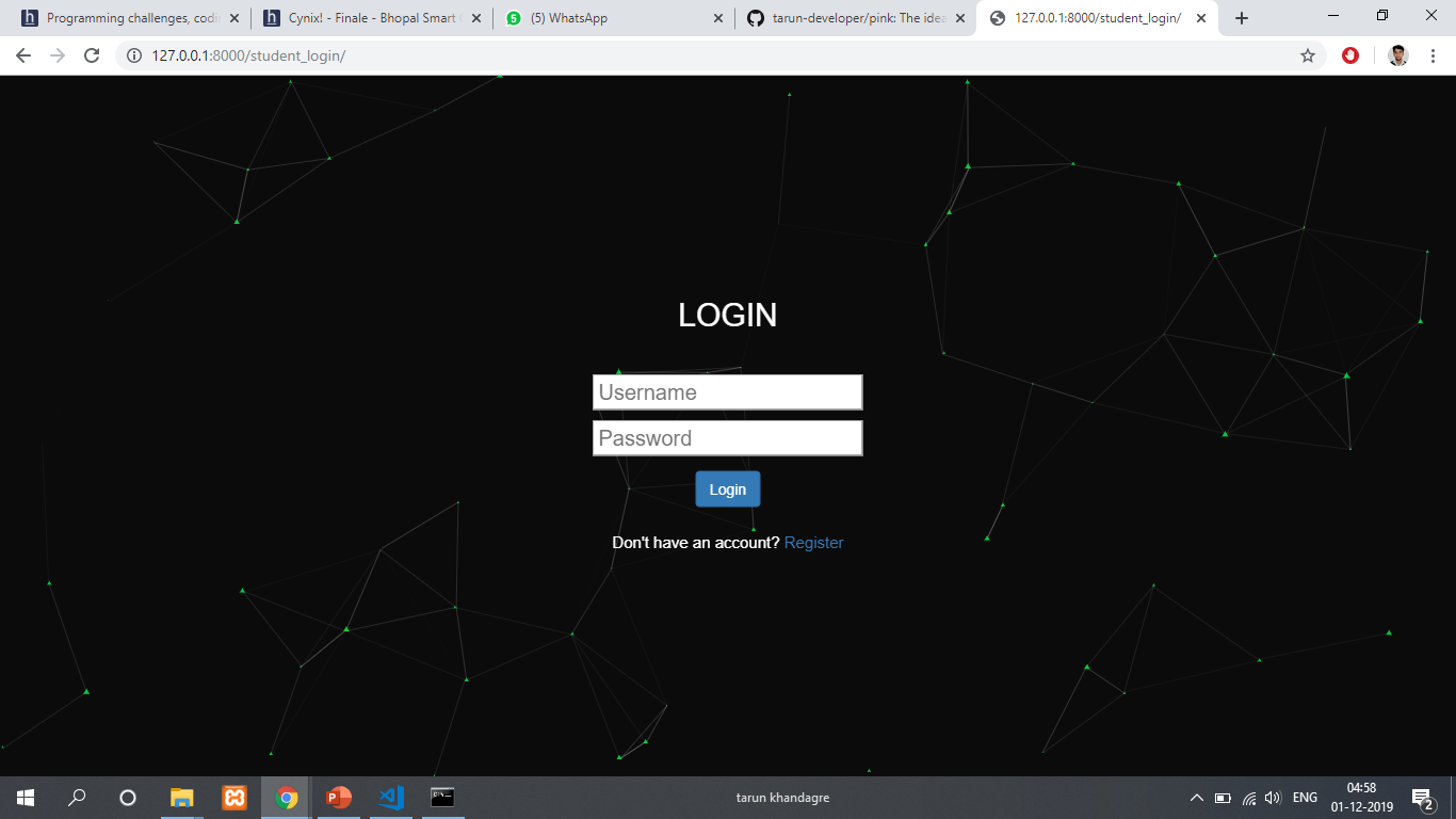 GitHub - tkhandag/pink: The idea is to develop an maternal healthcare system for women in which ...