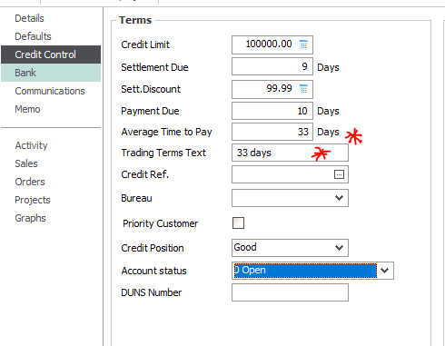 issues with retrieving some of the fields in Sage 50 UK using sdata · Issue #165 · Sage/SData-2. ...