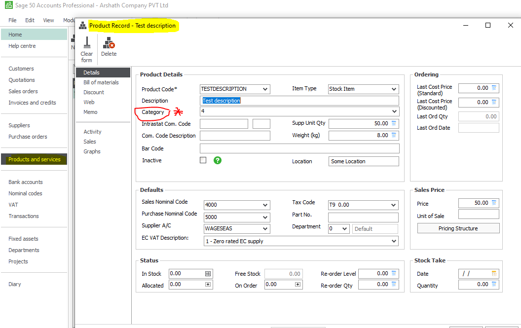 issues with retrieving some of the fields in Sage 50 UK using sdata · Issue #165 · Sage/SData-2. ...