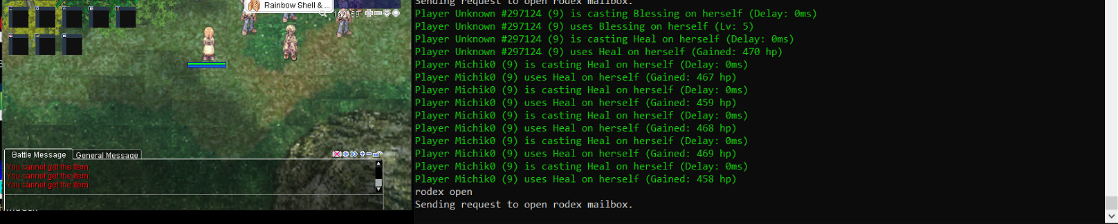 Rodex dont working · Issue #3278 · OpenKore/openkore · GitHub
