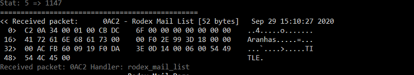 Rodex dont working · Issue #3278 · OpenKore/openkore · GitHub
