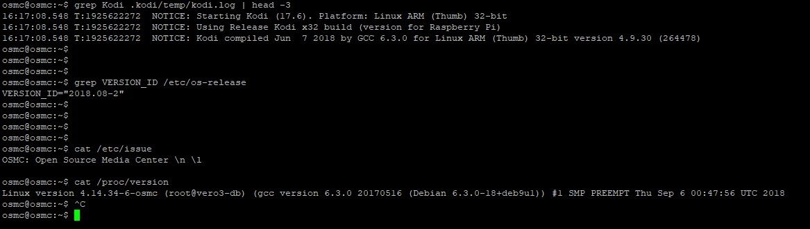 Support for OSMC running rpi · Issue #89 · alexreinert/piVCCU · GitHub