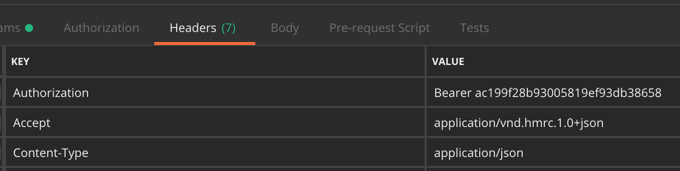 Explanation Of Client Or Agent Not Authorised · Issue 157 · Hmrc Vat Api · Github