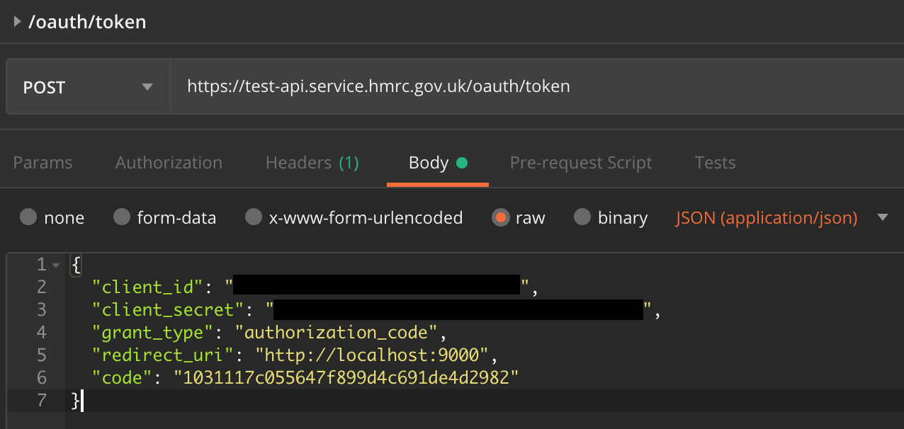 Explanation Of Client Or Agent Not Authorised · Issue 157 · Hmrc Vat Api · Github