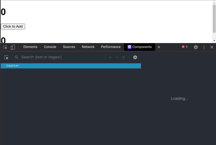 Bug React Dev Tools Crashes With Hookstate Hooks · Issue 20609 · Facebookreact · Github
