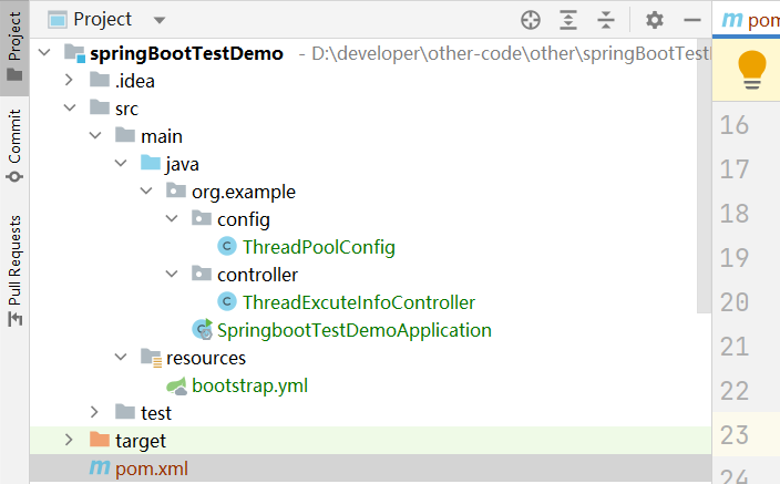 hippo4j-config-spring-boot-starter1.4.3配置nacos无法动态刷新线程池的参数配置 · Issue #1110 · opengoofy/hippo4j ...