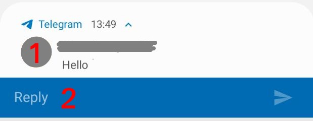 How can I add a avatar and a Reply Button to push notification? · Issue ...