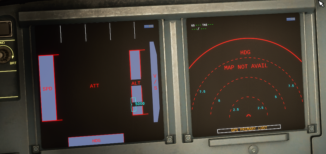 ADIRS PFD Should take time to align. · Issue #147 · flybywiresim ...