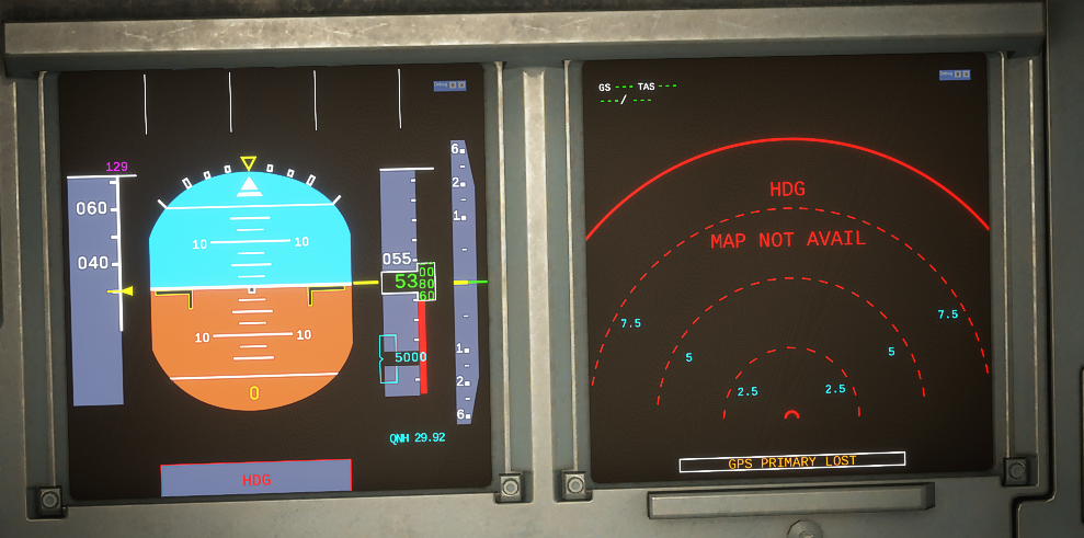 ADIRS PFD Should take time to align. · Issue #147 · flybywiresim ...