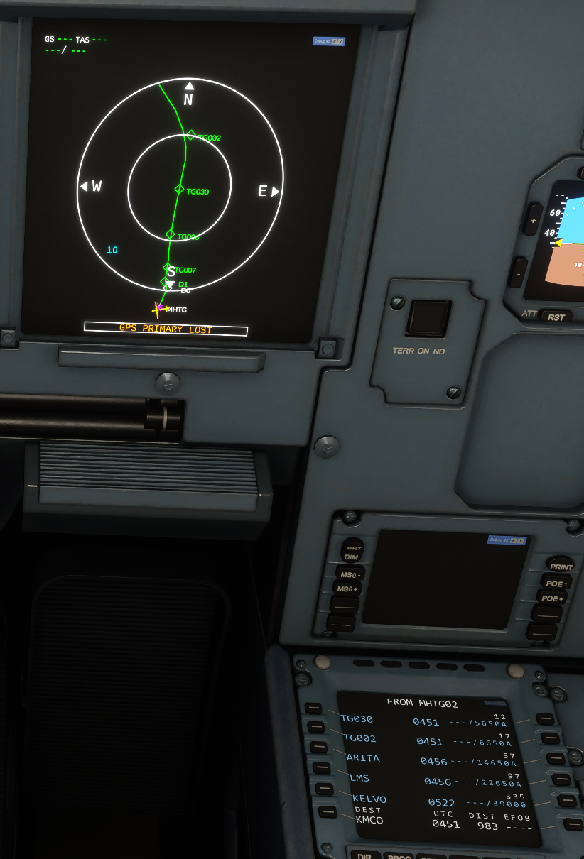 [BUG] ND PLAN mode centered on wrong waypoint · Issue #535 ...
