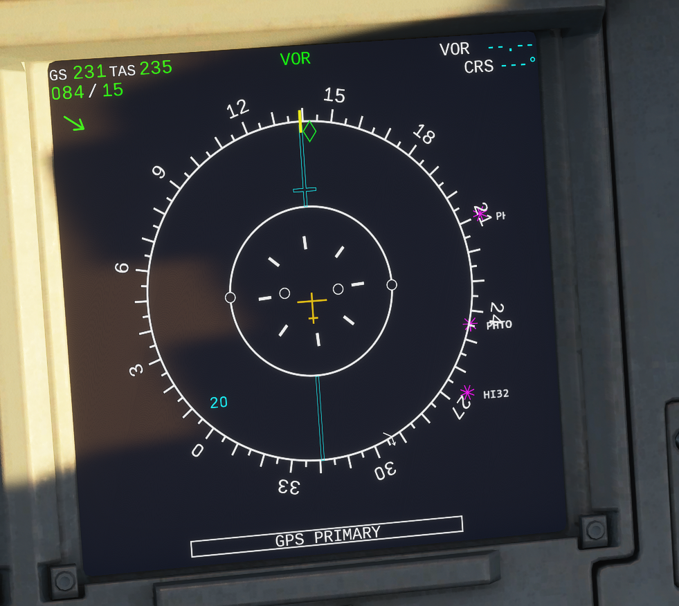 No heading bug in rose modes on ND [BUG] · Issue #951 · flybywiresim ...