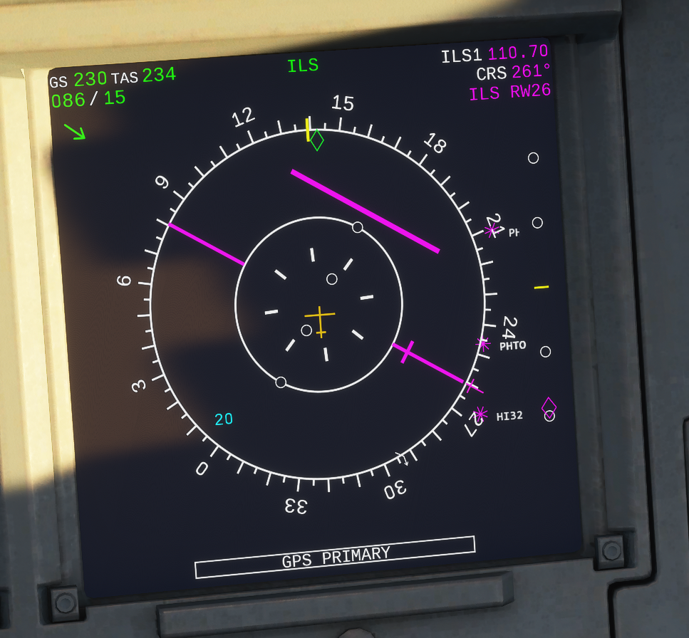 No heading bug in rose modes on ND [BUG] · Issue #951 · flybywiresim ...