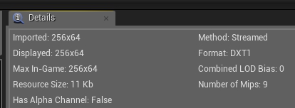Texture Alpha channel info · Issue #544 · 20tab/UnrealEnginePython · GitHub
