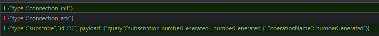 Subscriptions not working with graphql-ws message types in HC 13 · Issue #5339 · ChilliCream ...