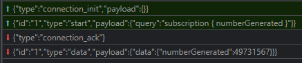 Subscriptions not working with graphql-ws message types in HC 13 · Issue #5339 · ChilliCream ...