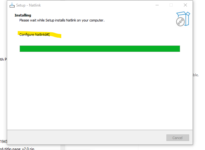 Weird artifact on installer dialog · Issue #169 · dictation-toolbox ...