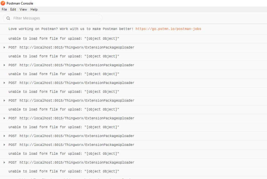 The Collection Fails Even If Each Test Works · Issue 4865 · Postmanlabs Postman App Support