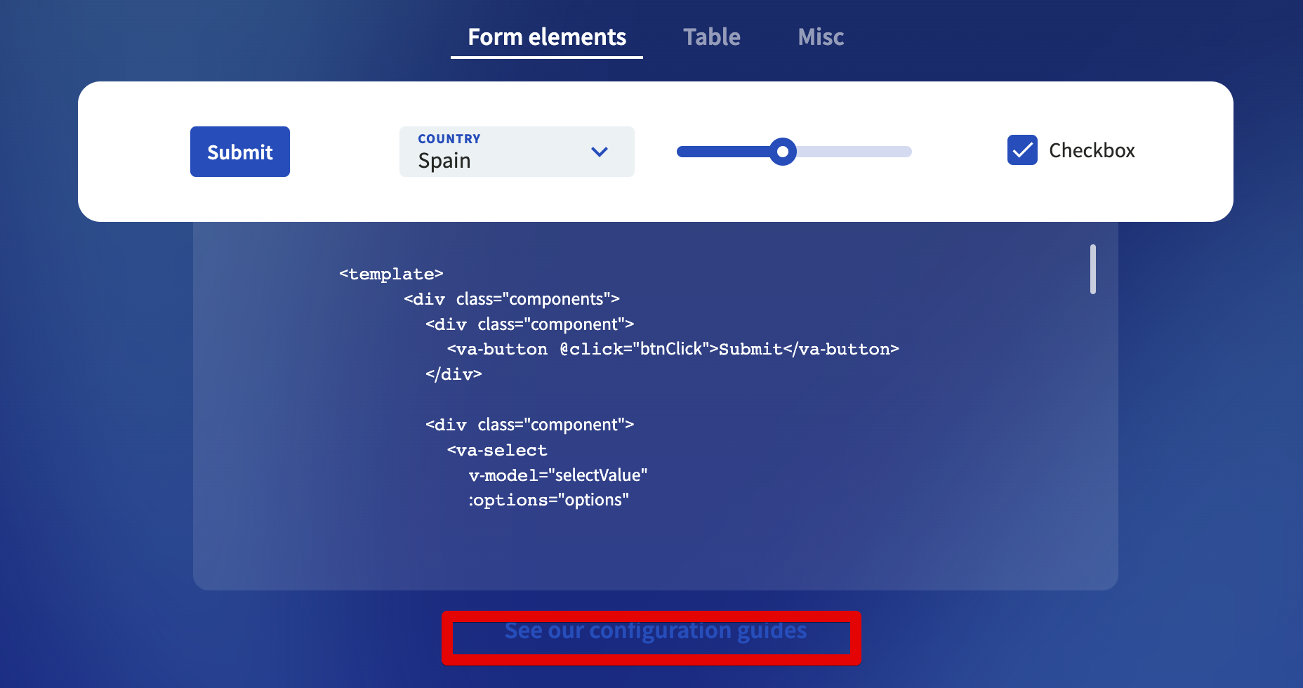 Landing link and padding · Issue #2939 · epicmaxco/vuestic-ui · GitHub