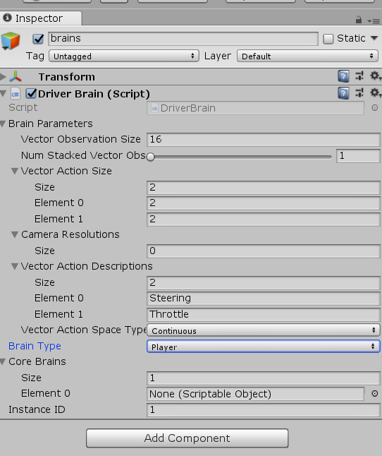 Player brain options · Issue #1400 · Unity-Technologies/ml-agents · GitHub